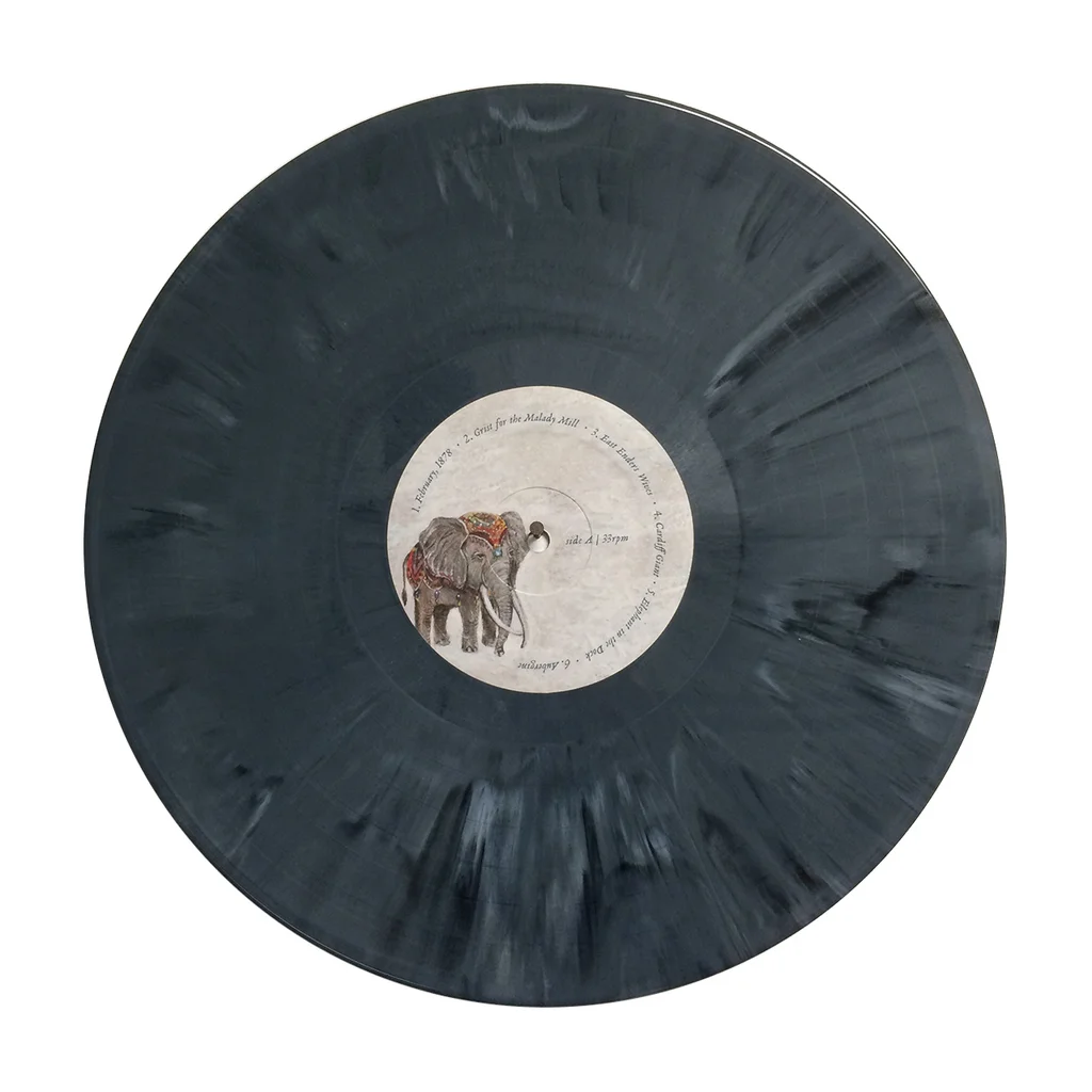 The Mad Scientists Of Vinyl Record Design - Fast Company
