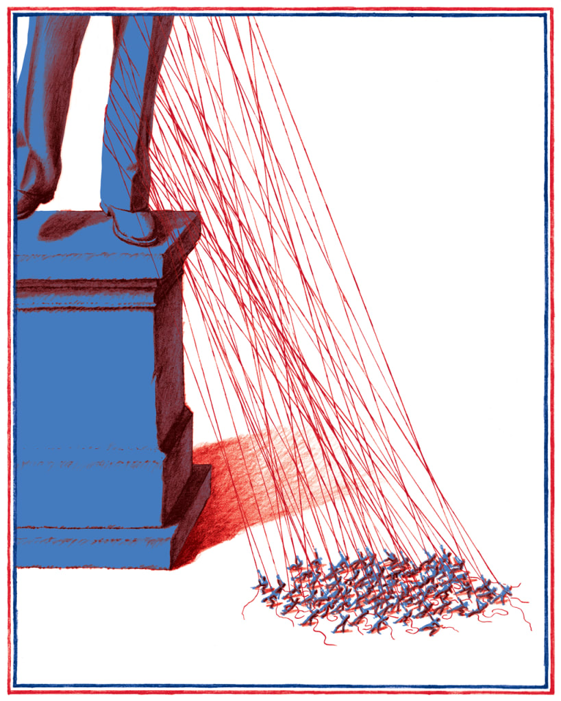 4 Powerful Posters Capture The Tenuous State Of Our Voting System ...