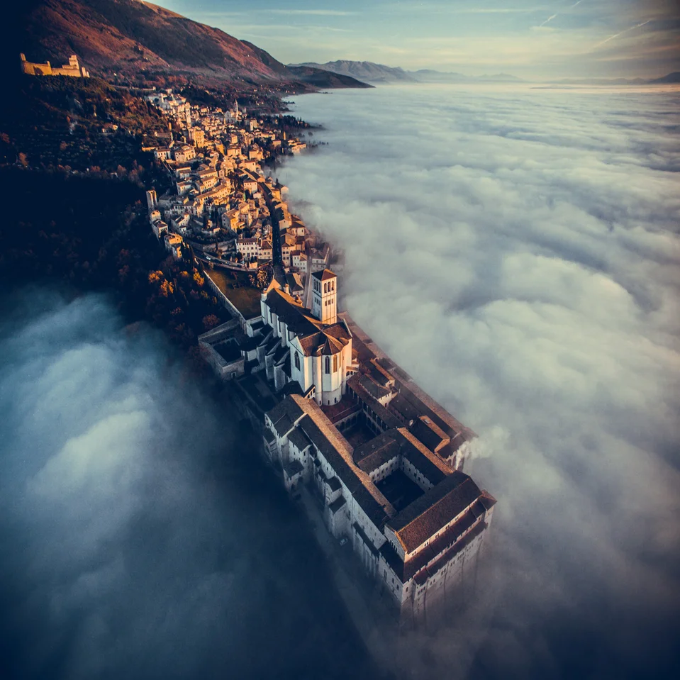 The Year's Most Beautiful Photos Taken By Drones - Fast Company