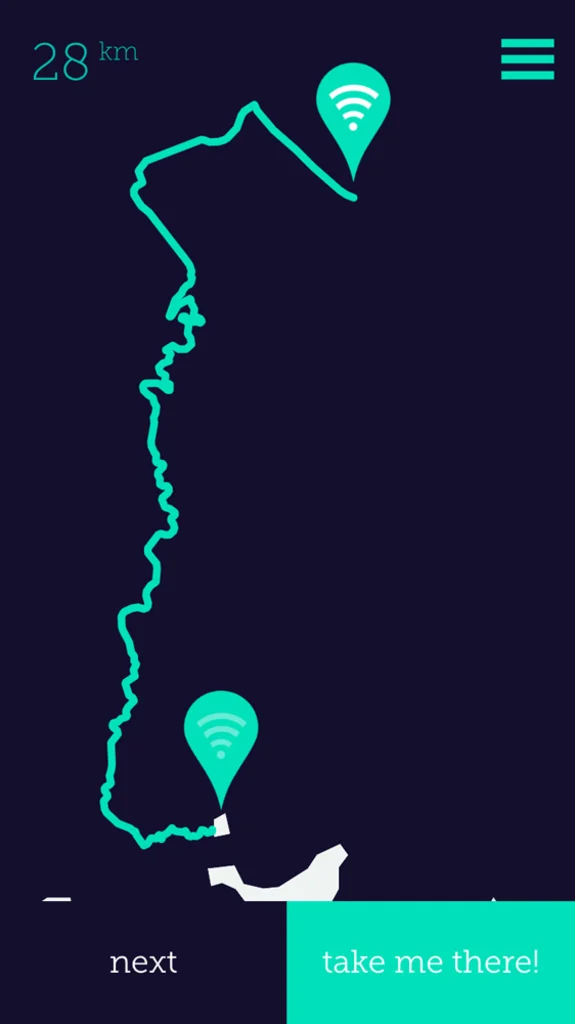 A Map Of Where The Internet Doesn't Exist-And How To Get There - Fast ...