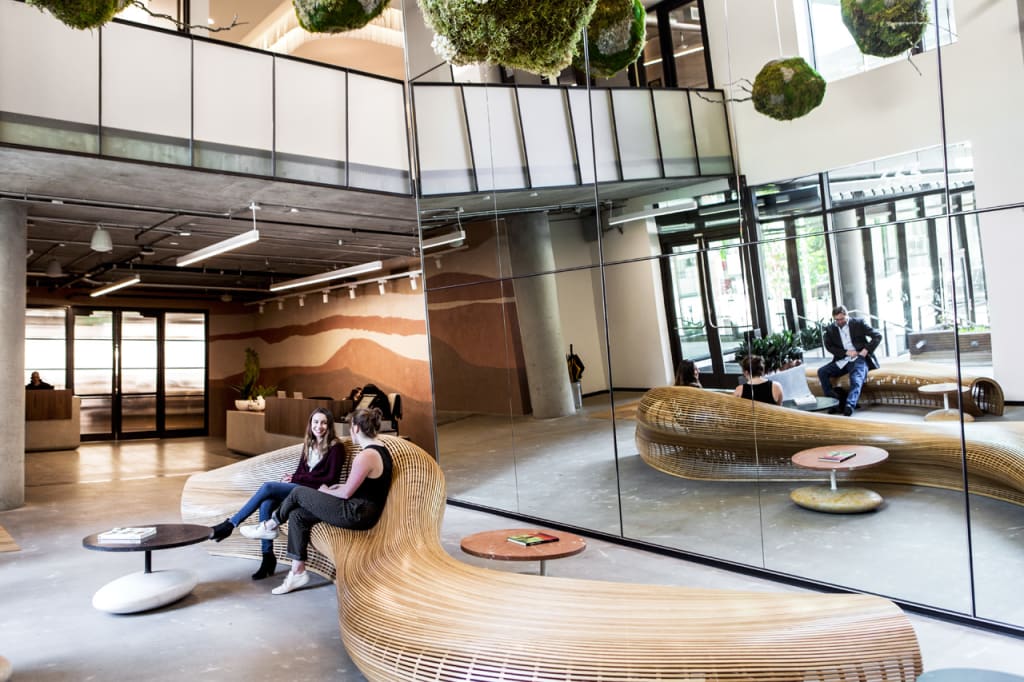 dropbox headquarters