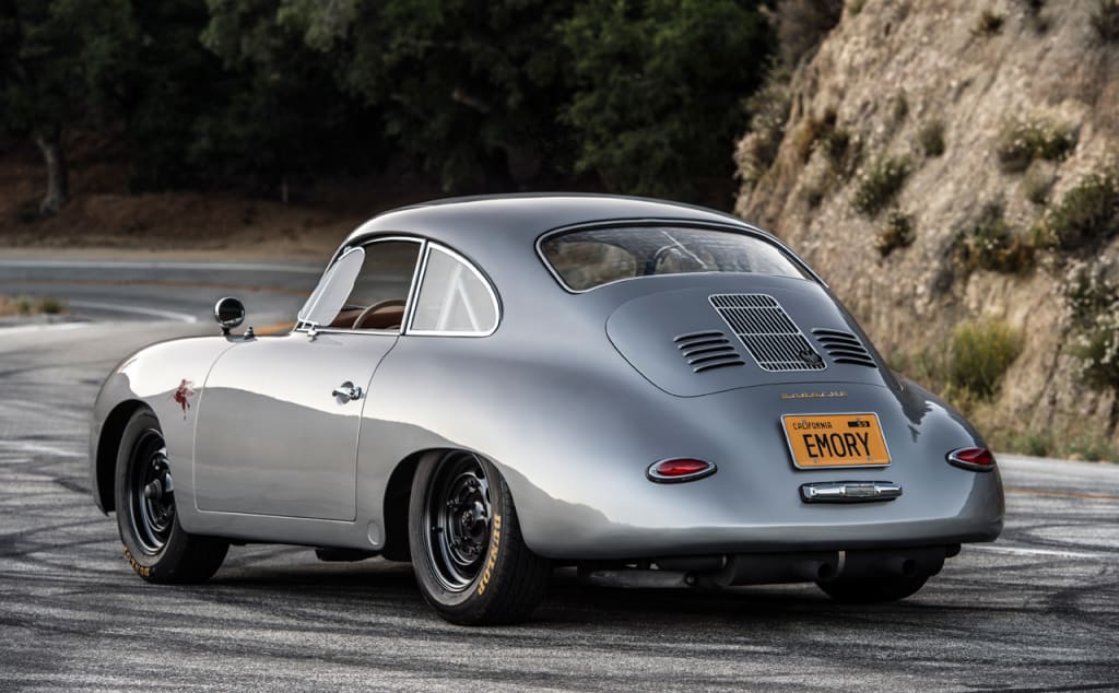 The Beautiful World Of Custom-Car Design - Fast Company