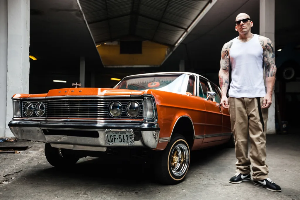 The Beautiful World Of Custom-Car Design - Fast Company