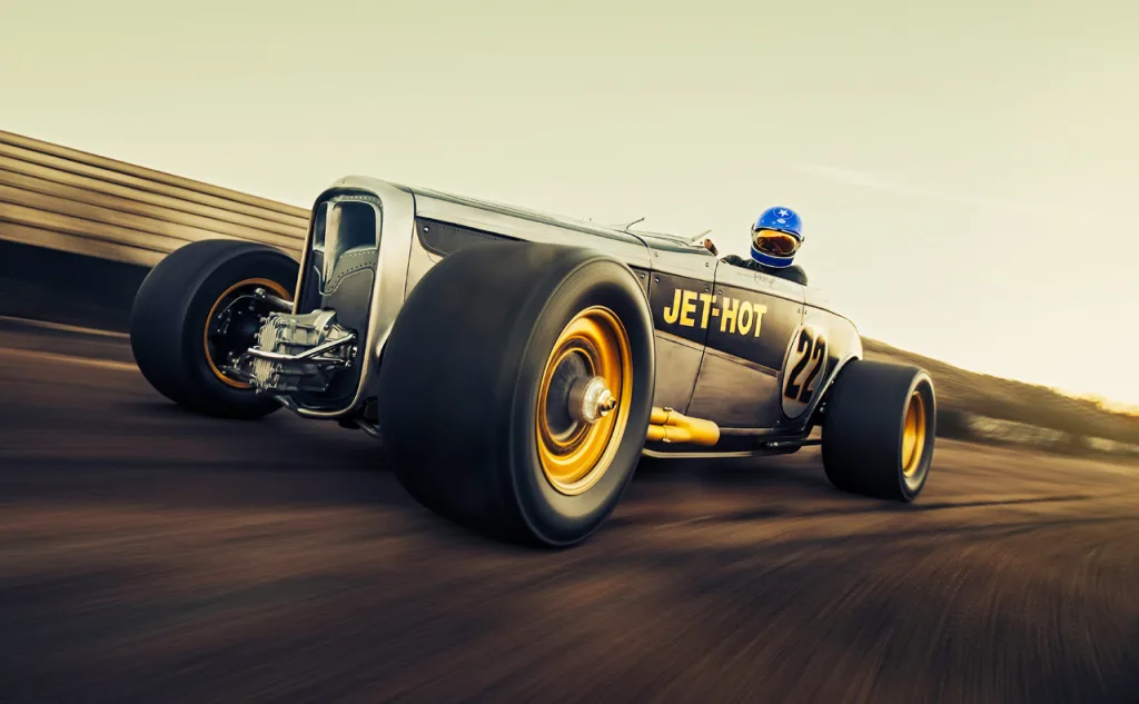 The Beautiful World Of Custom-Car Design - Fast Company