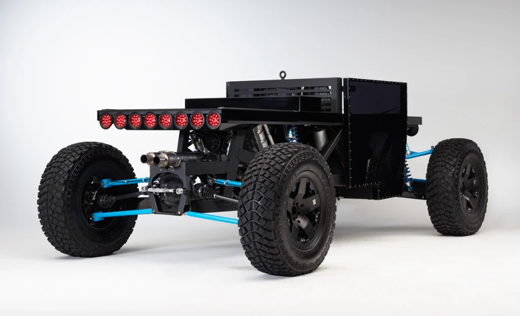 The Beautiful World Of Custom-Car Design - Fast Company