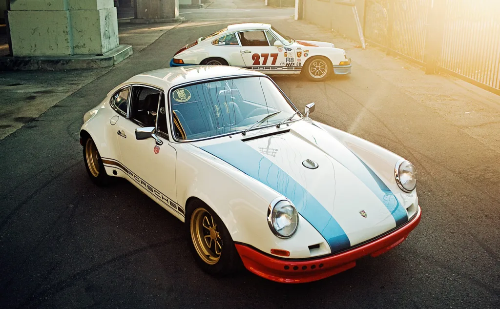 The Beautiful World Of Custom-Car Design - Fast Company