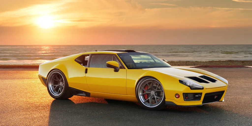 The Beautiful World Of Custom-Car Design - Fast Company