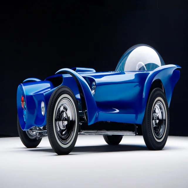 The Beautiful World Of Custom-Car Design - Fast Company