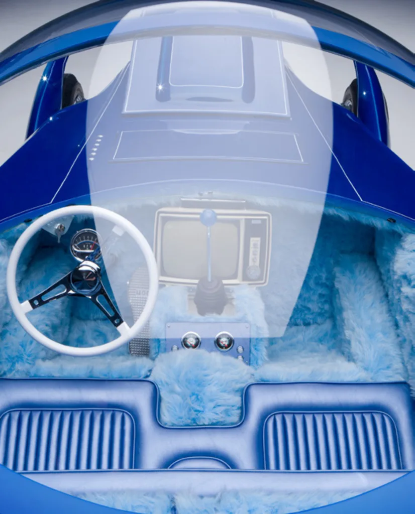 The Beautiful World Of Custom-Car Design - Fast Company