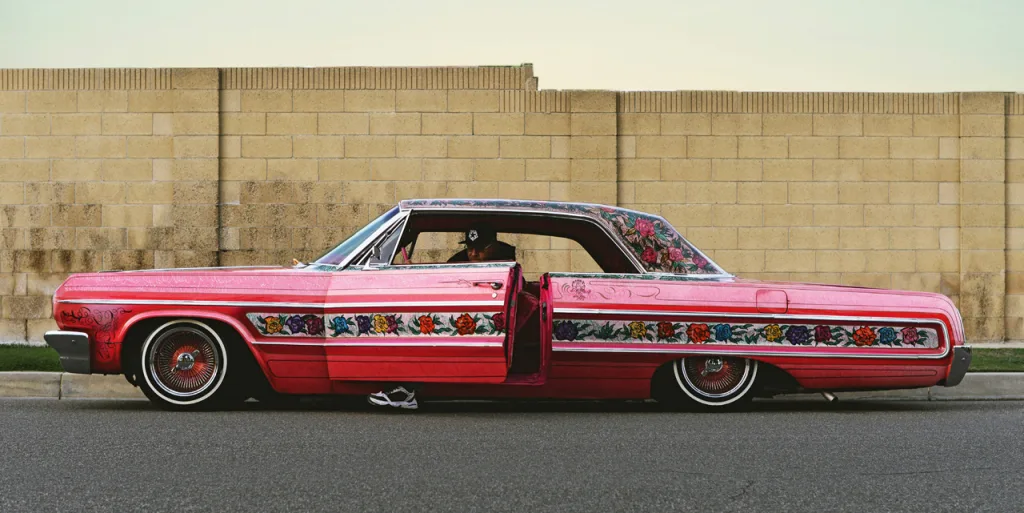 The Beautiful World Of Custom-Car Design - Fast Company