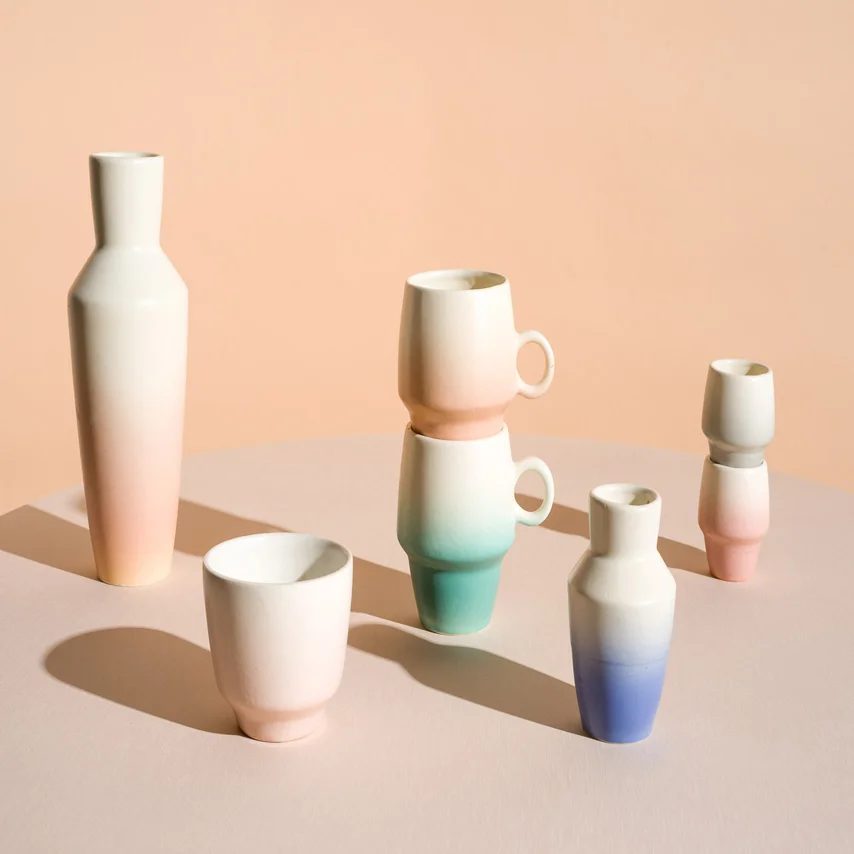 A Ceramics Collection That Captures California's Gorgeous Light - Fast ...