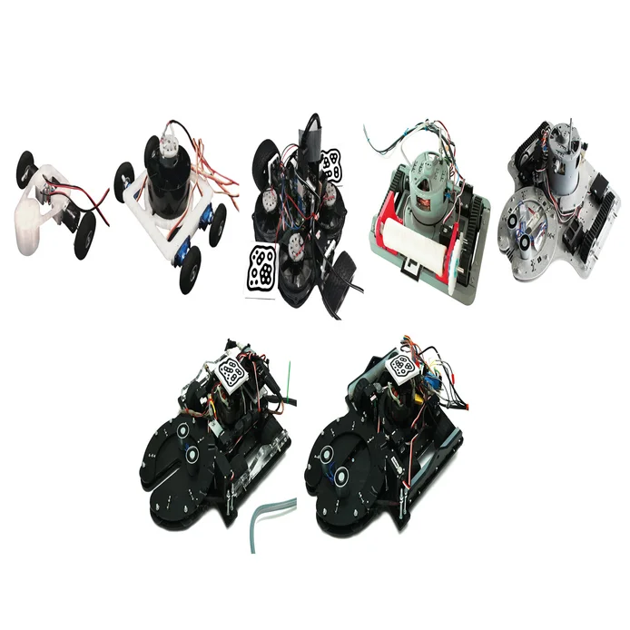 These Wall-Crawling Robots Could Weave You A Room - Fast Company