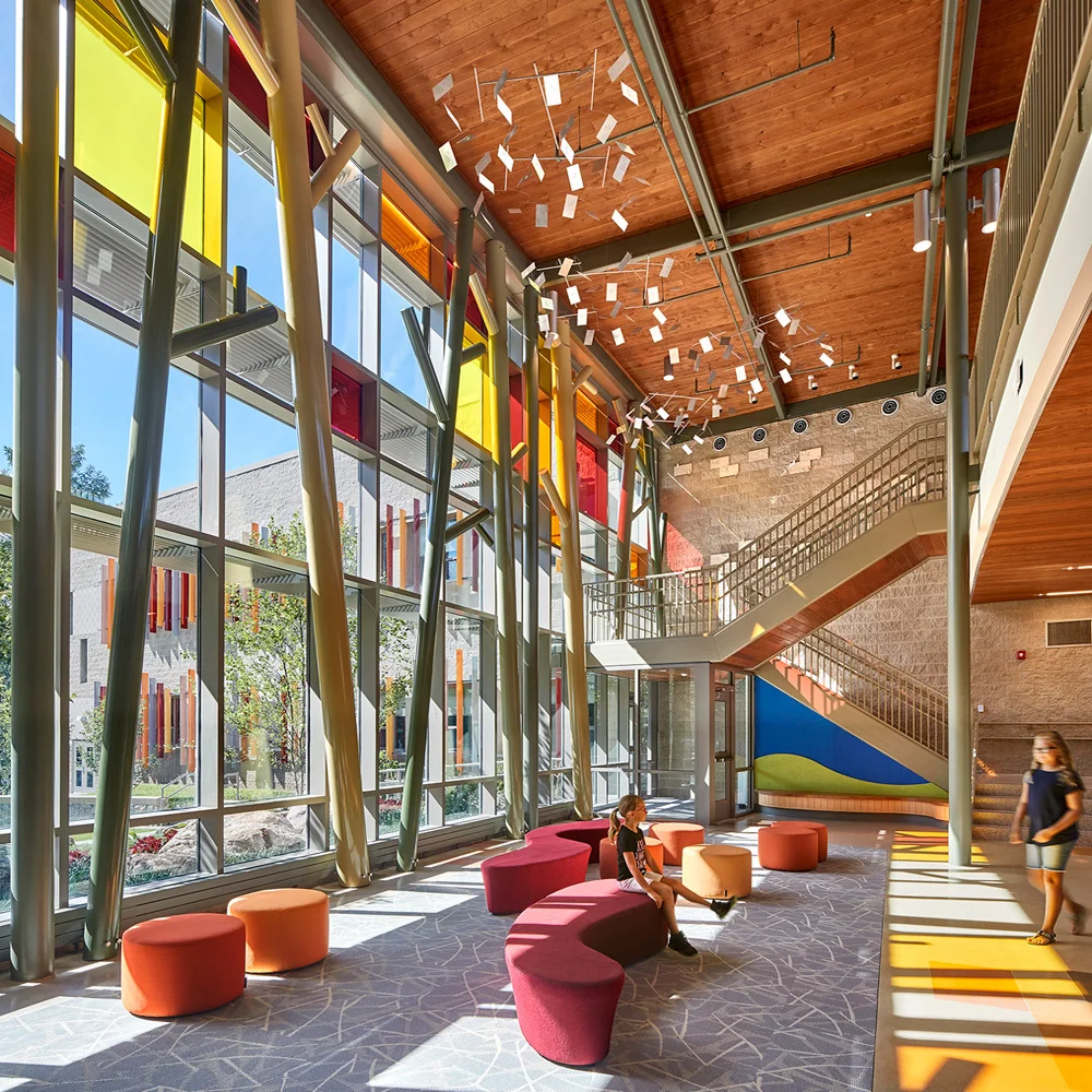 The School An Entire Town Designed: Rebuilding Sandy Hook Elementary ...