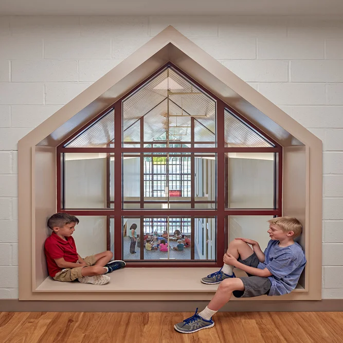 The School An Entire Town Designed: Rebuilding Sandy Hook Elementary ...