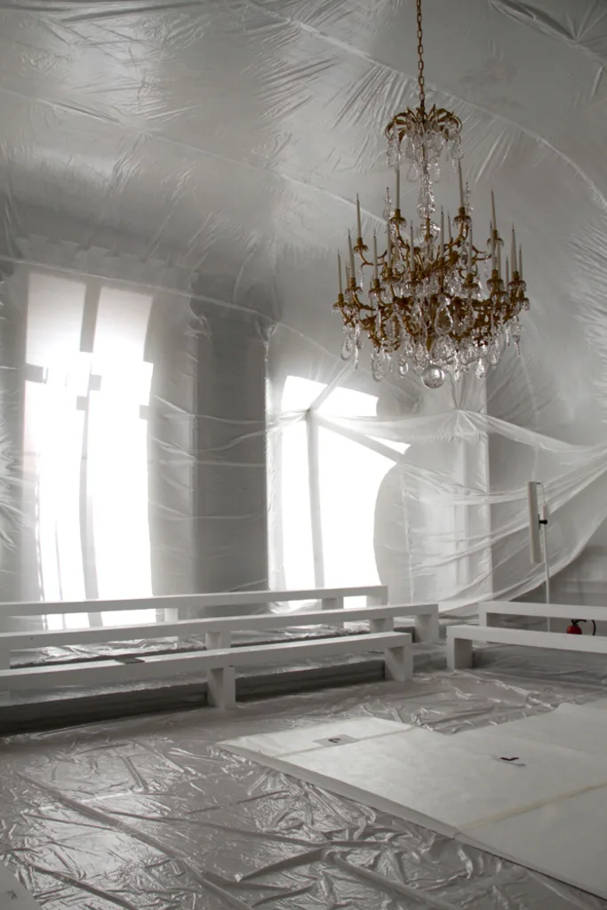 The Extravagant, Overlooked Design Of Fashion Show Sets - Fast Company