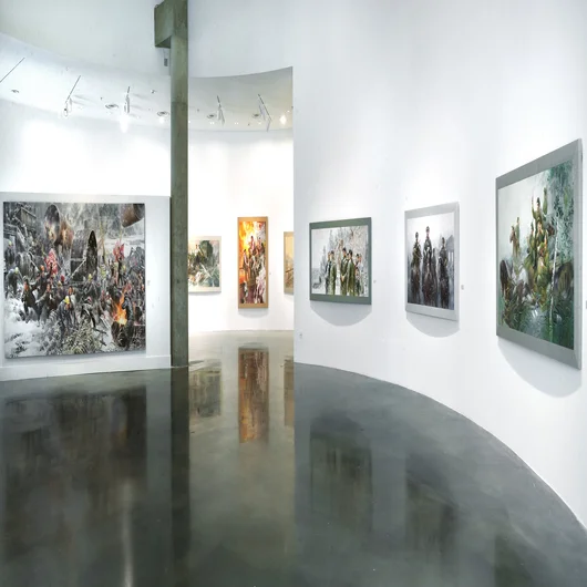 This North Korean Art Movement Was Isolated For 50 Years - Fast Company