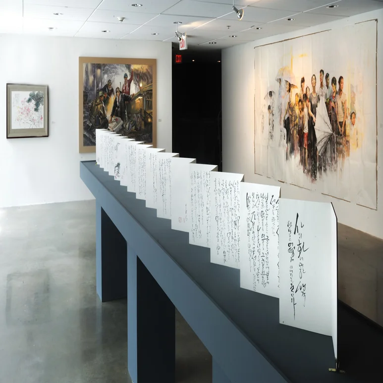 This North Korean Art Movement Was Isolated For 50 Years - Fast Company