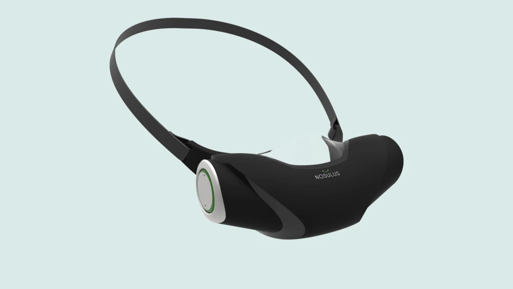 There's A Nosulus Rift And Guess What It Lets You Smell? - Fast Company