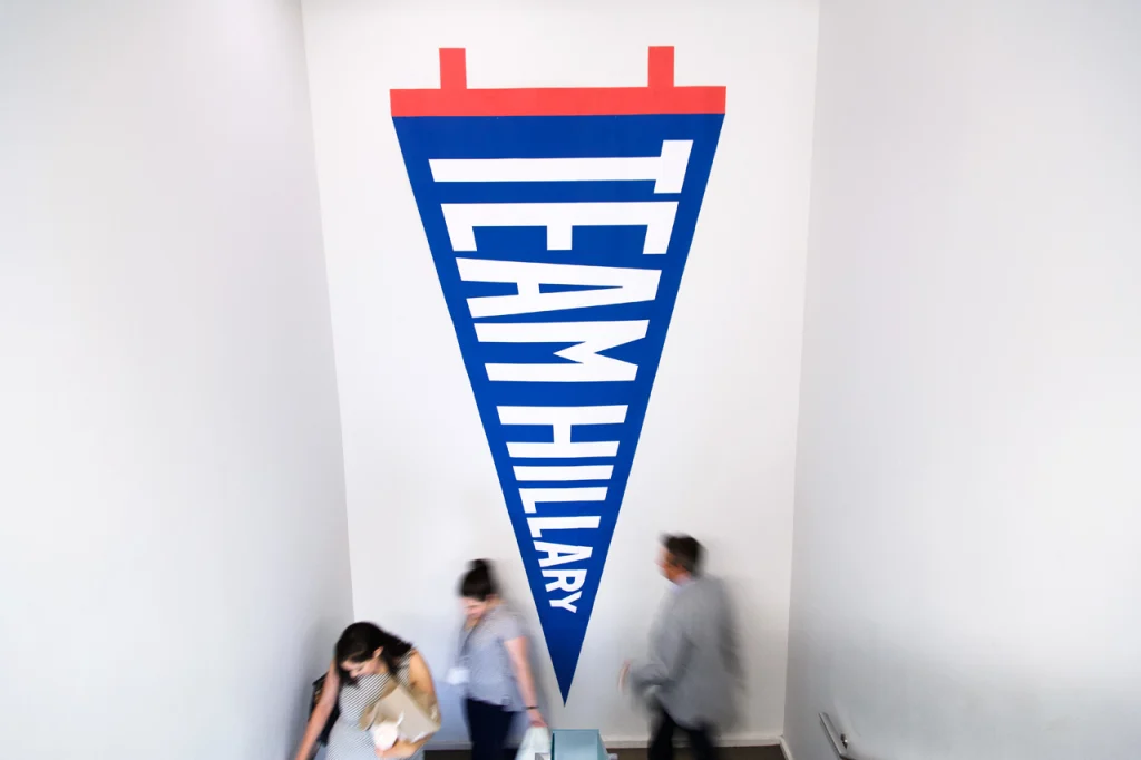 Behind The Branding Of The Hillary Clinton Campaign - Fast Company
