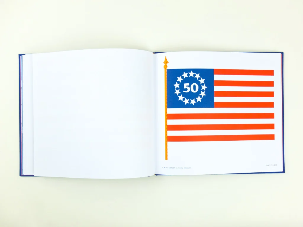 12 Rejected Designs For America's 50-Star Flag - Fast Company