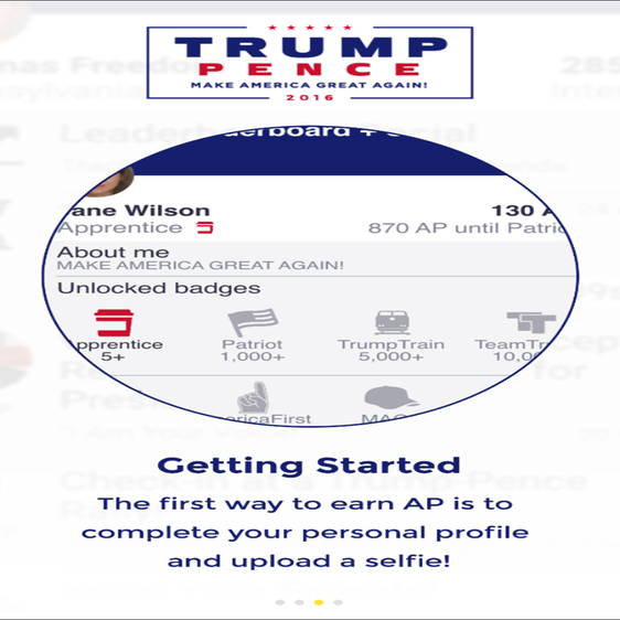 Donald Trump Has An App, And It's A Rip-Off Of Hillary's. Surprise ...