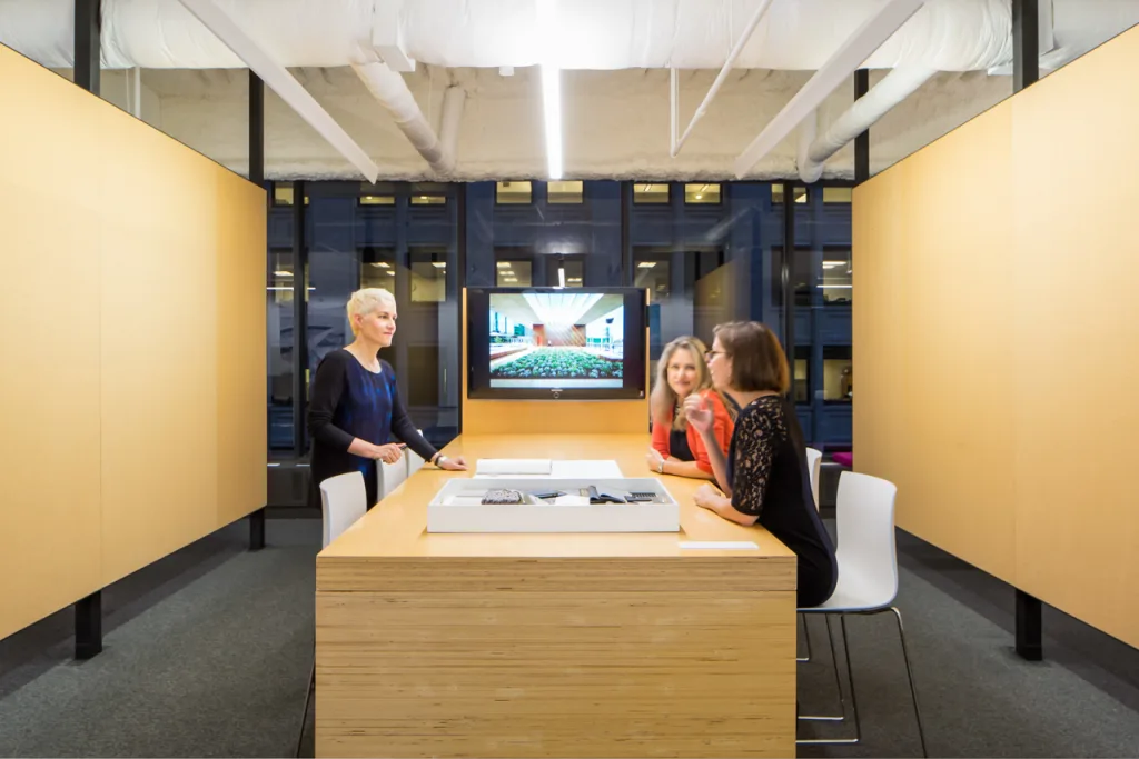 Could Sensor Networks Be The Secret To Less Hellish Offices? - Fast Company