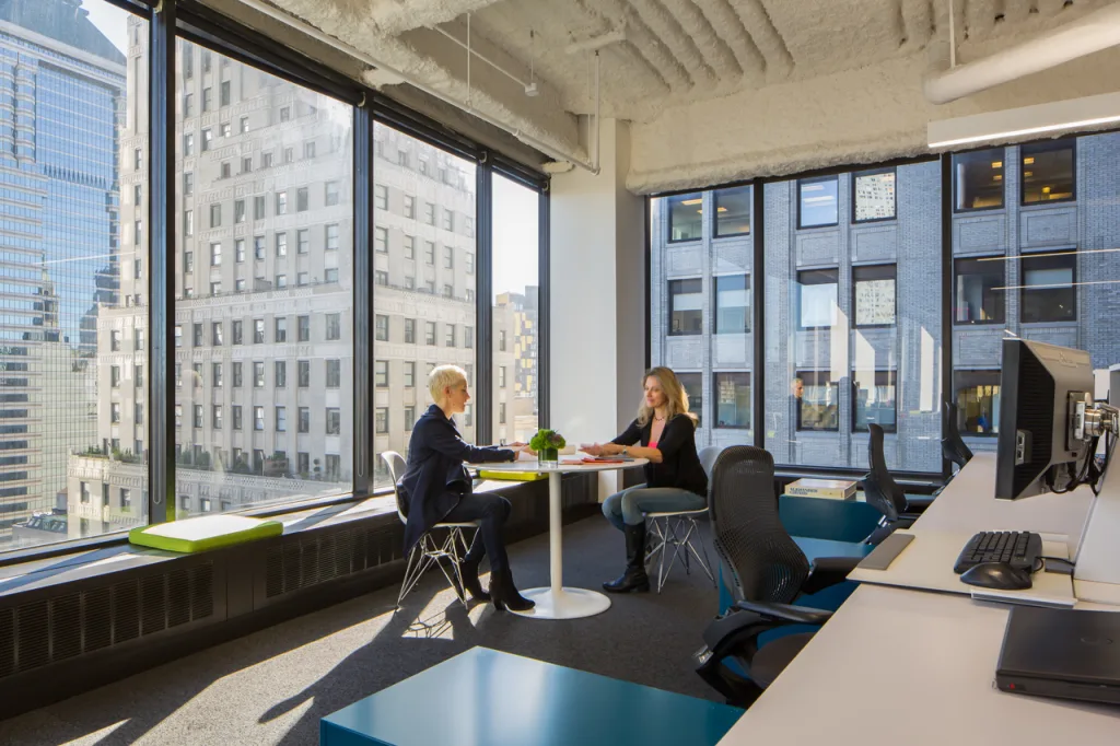 Could Sensor Networks Be The Secret To Less Hellish Offices? - Fast Company