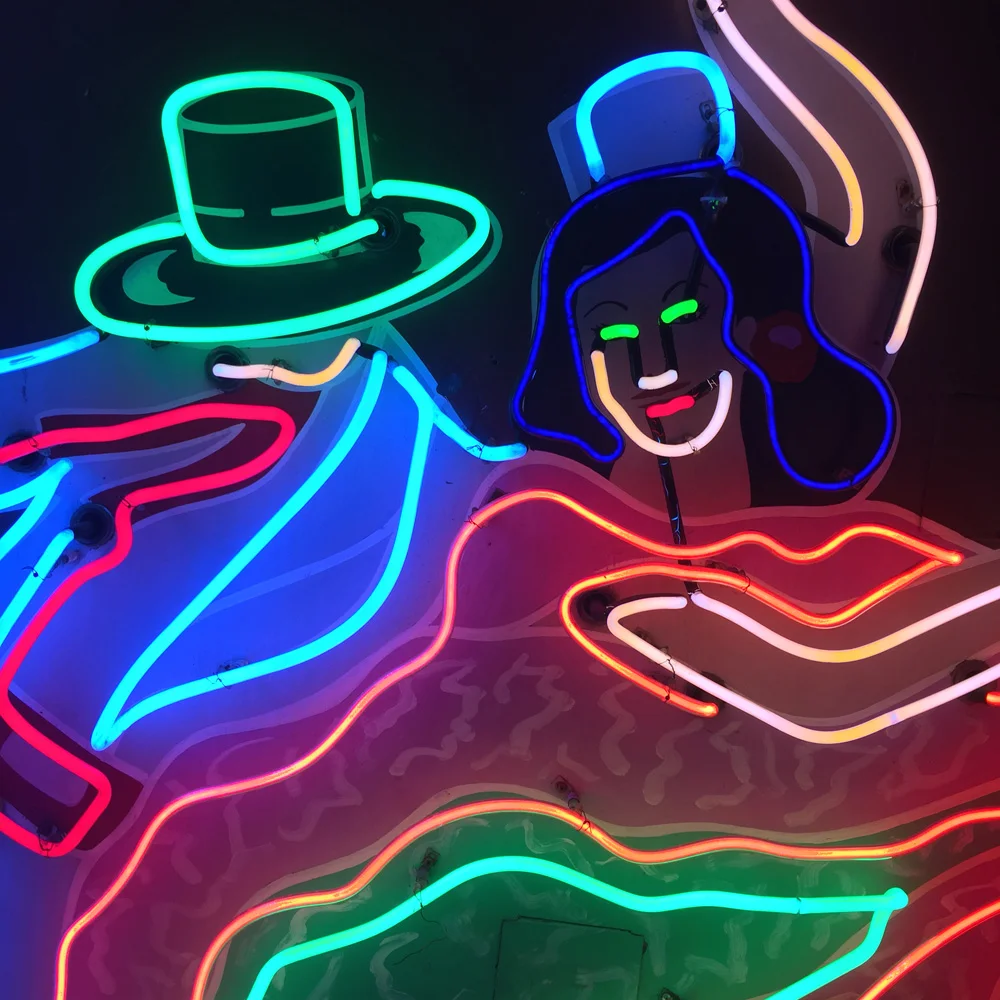 This L.A. Museum Is Keeping The Dying Art Of Neon Alive - Fast Company