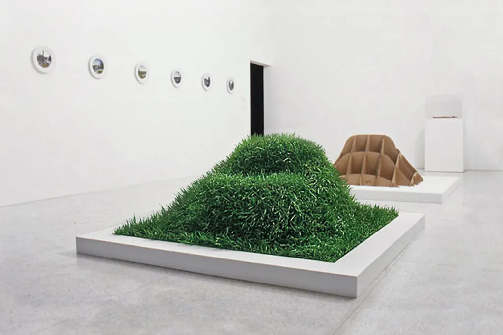 This Kit Lets You Grow A Grass Couch On Your Lawn - Fast Company