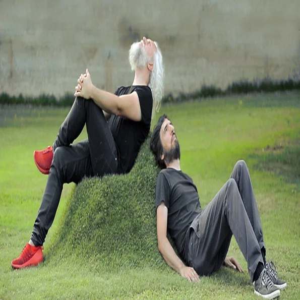 This Kit Lets You Grow A Grass Couch On Your Lawn - Fast Company