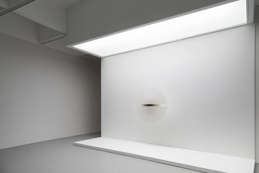 robert irwin artist documentary