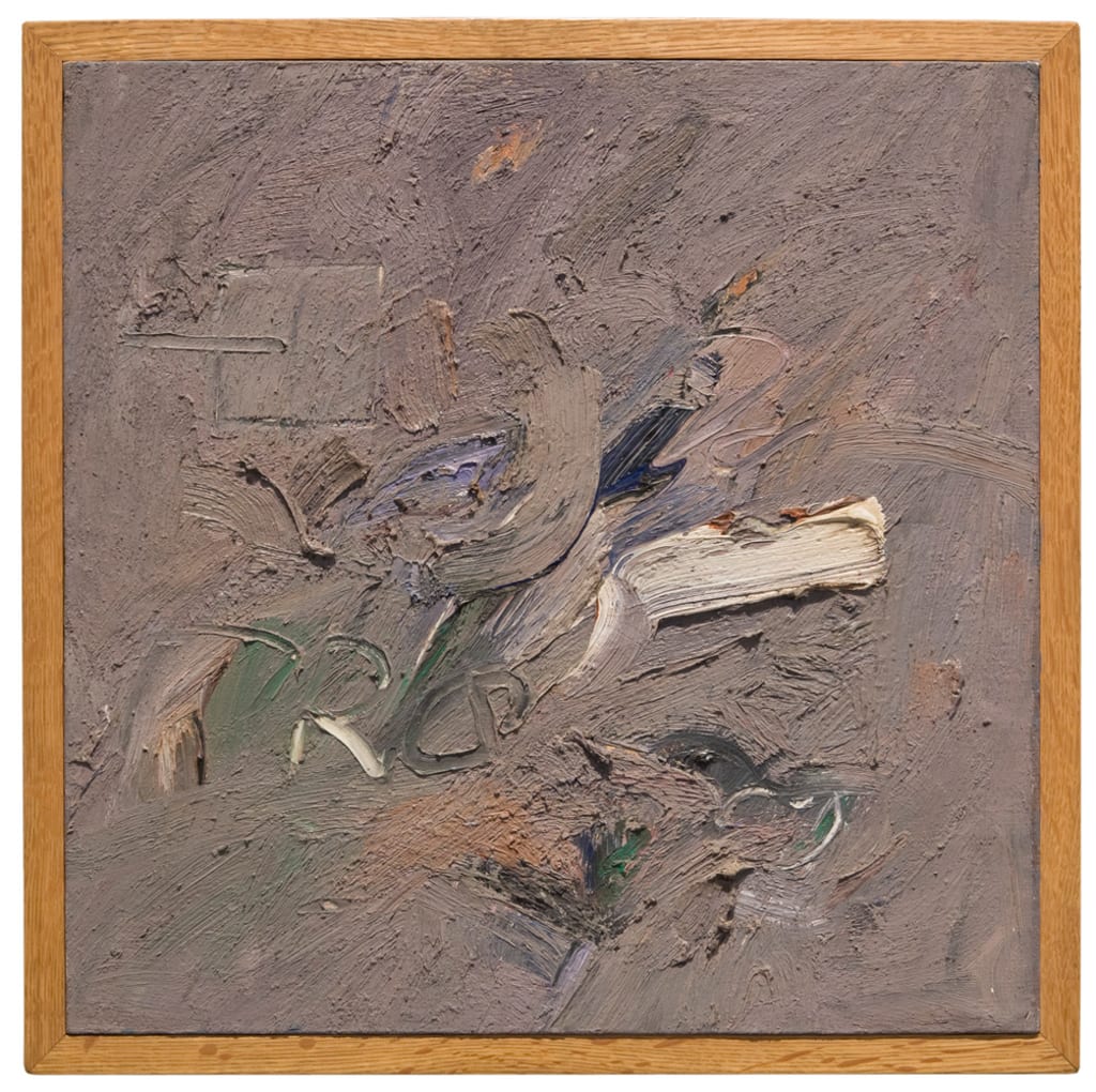 robert irwin artist documentary