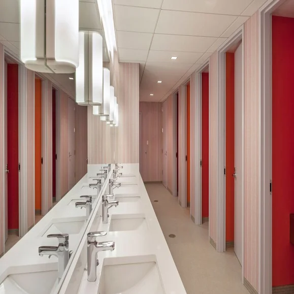 How Architects Are Fighting For Gender-Neutral Bathrooms - Fast Company