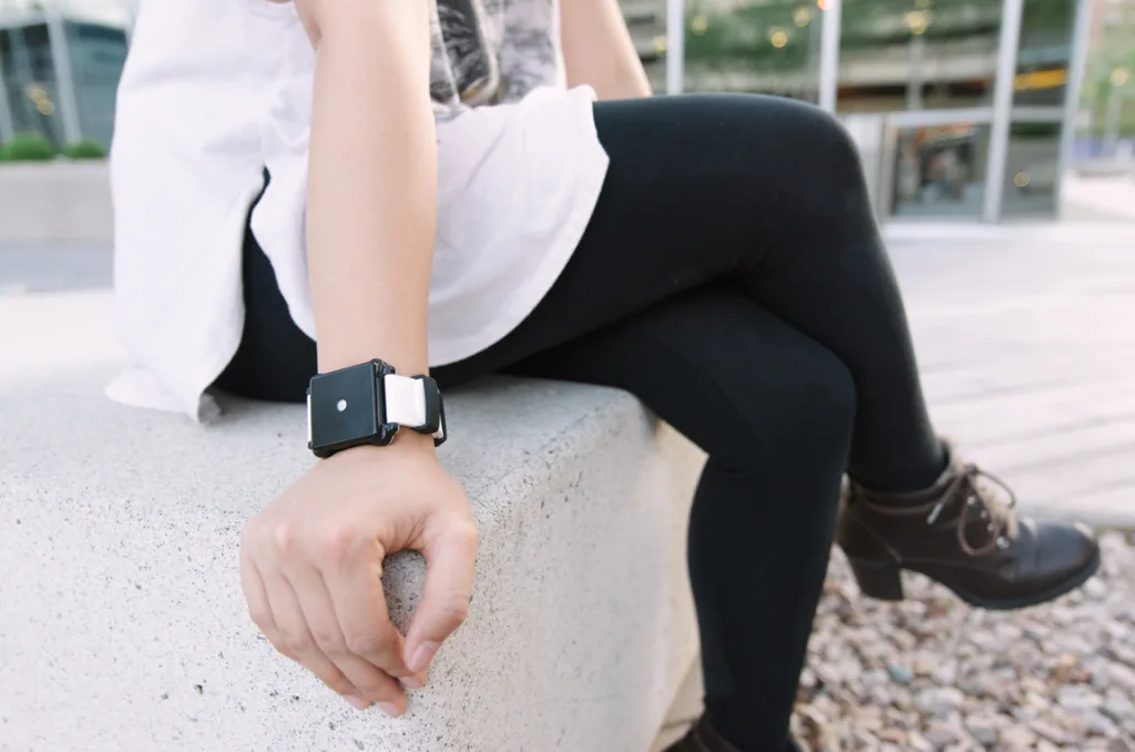 A Screenless Smartwatch That Teases An Alternative Future Of UI - Fast ...