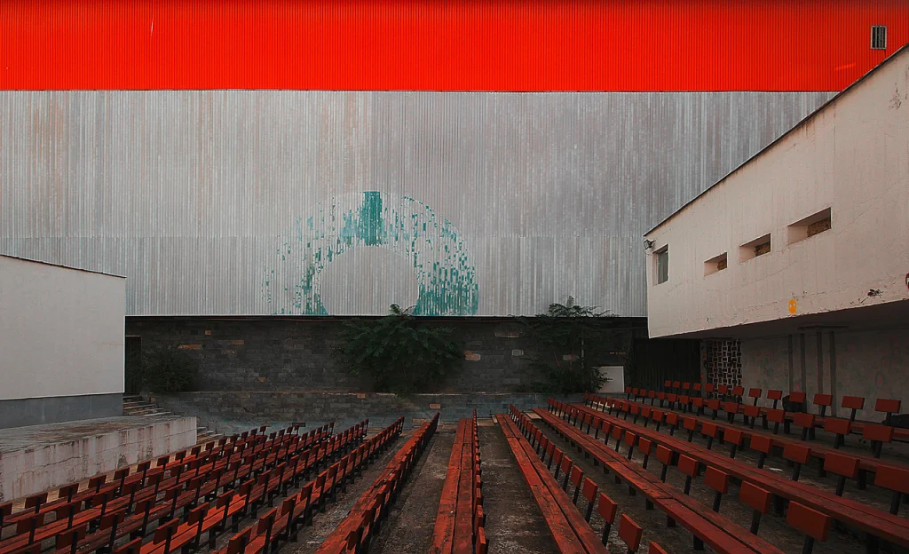 totalitarism architecture