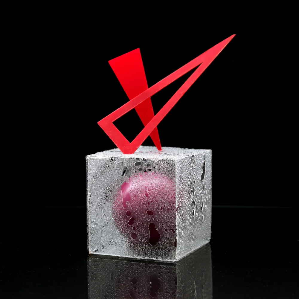 This Designer Quit Architecture To Make Incredibly Cool Pastry - Fast ...