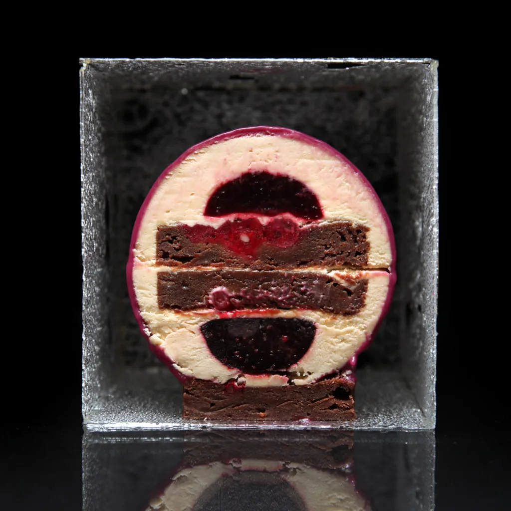 This Designer Quit Architecture To Make Incredibly Cool Pastry - Fast ...