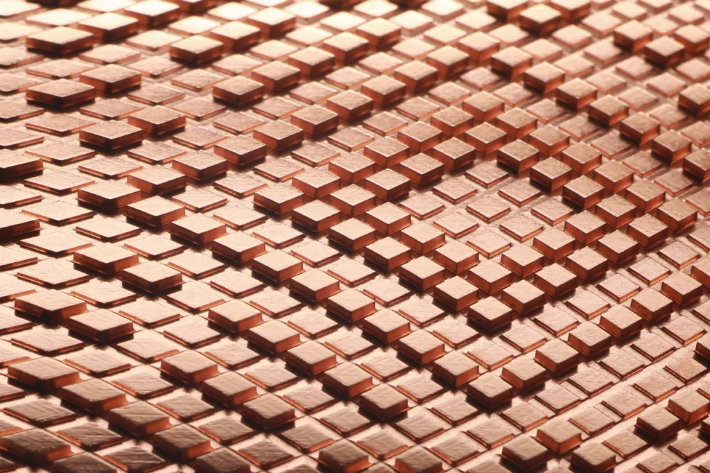 This Beautiful Copper Coin Could Transform How We Spend Money - Fast ...