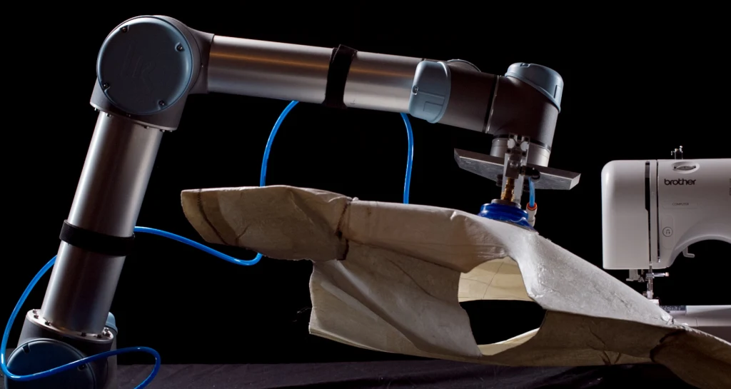 Meet The Garment-Sewing Robot That Could Disrupt The Textile Industry ...