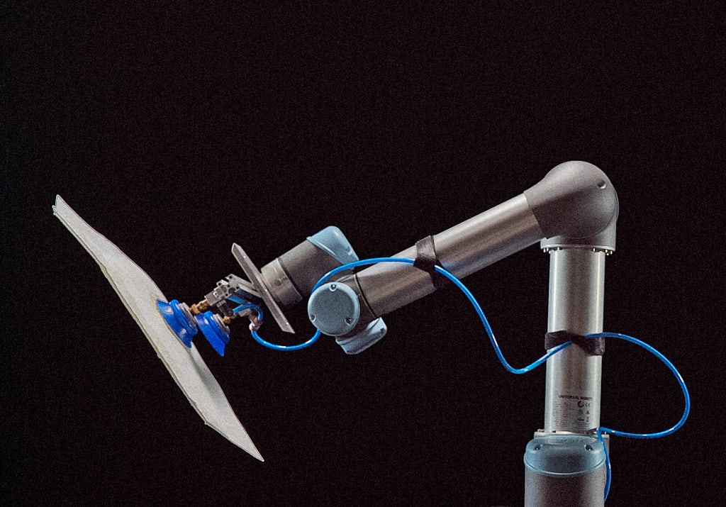 Meet The Garment-Sewing Robot That Could Disrupt The Textile Industry ...