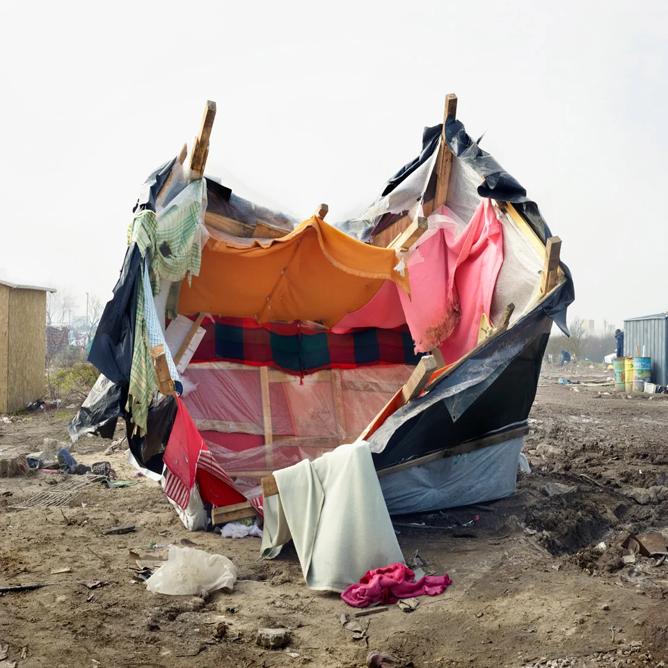 Refugee Architecture Gets Its First Major Museum Show - Fast Company