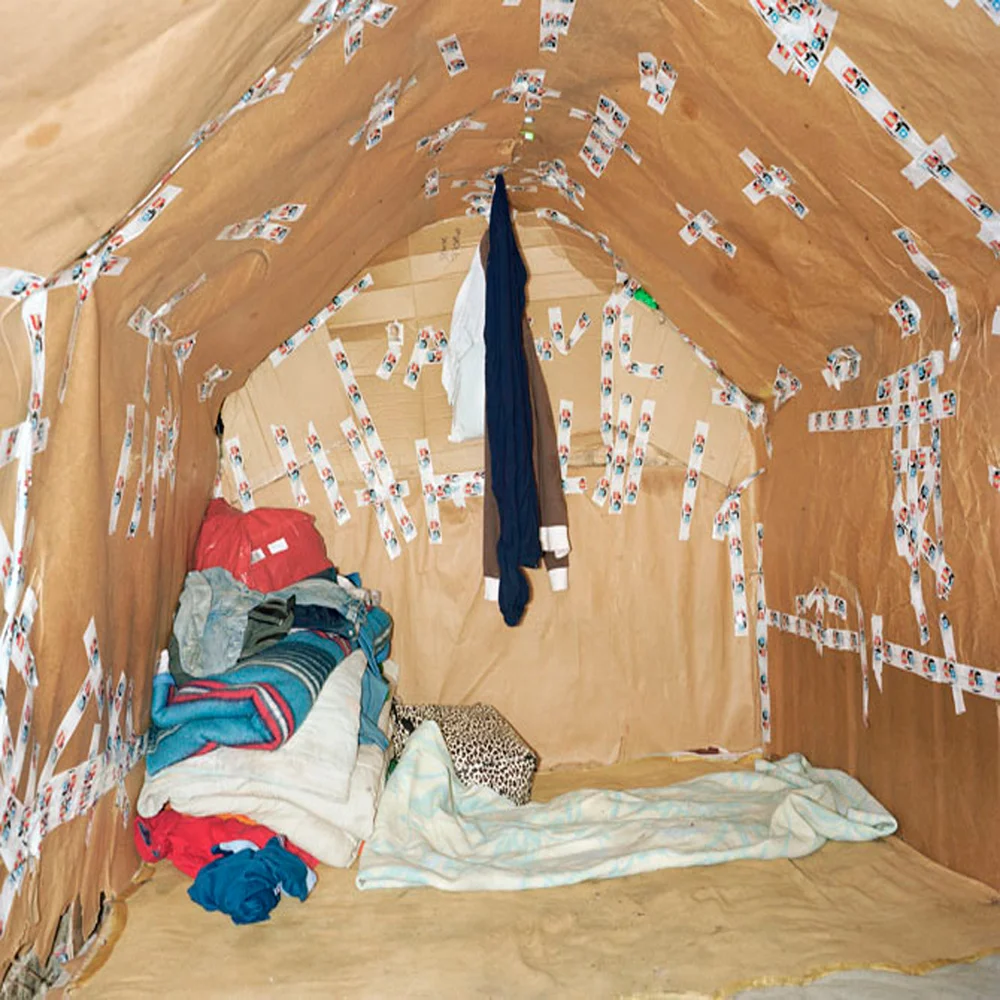Refugee Architecture Gets Its First Major Museum Show - Fast Company
