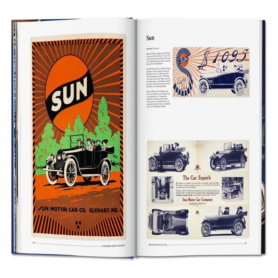The Art Of The Car Sales Brochure - Fast Company