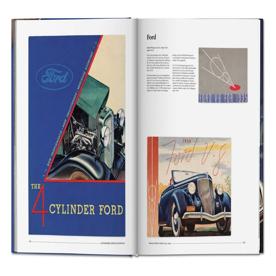 The Art Of The Car Sales Brochure - Fast Company