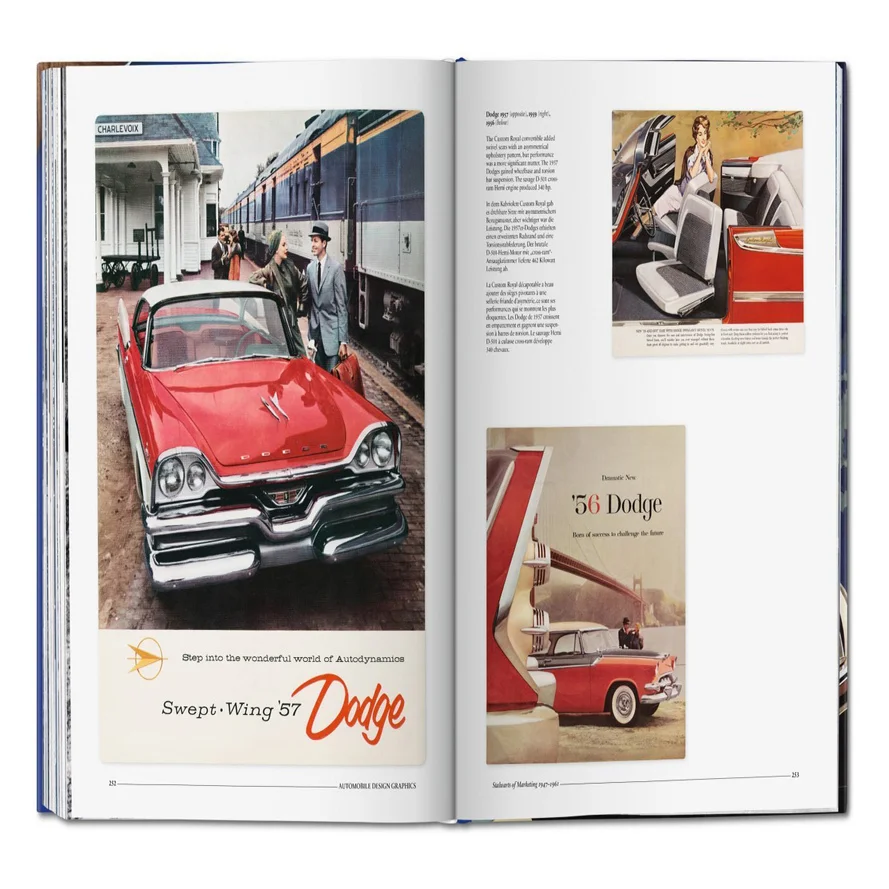 The Art Of The Car Sales Brochure - Fast Company