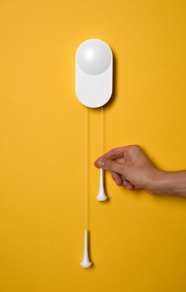 This Connected Pendulum Makes Your Money Tangible Again - Fast Company