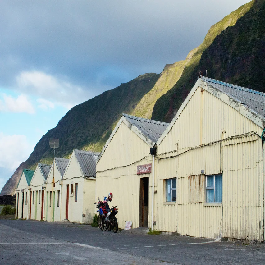 Redesigning The Most Remote Village On Earth - Fast Company