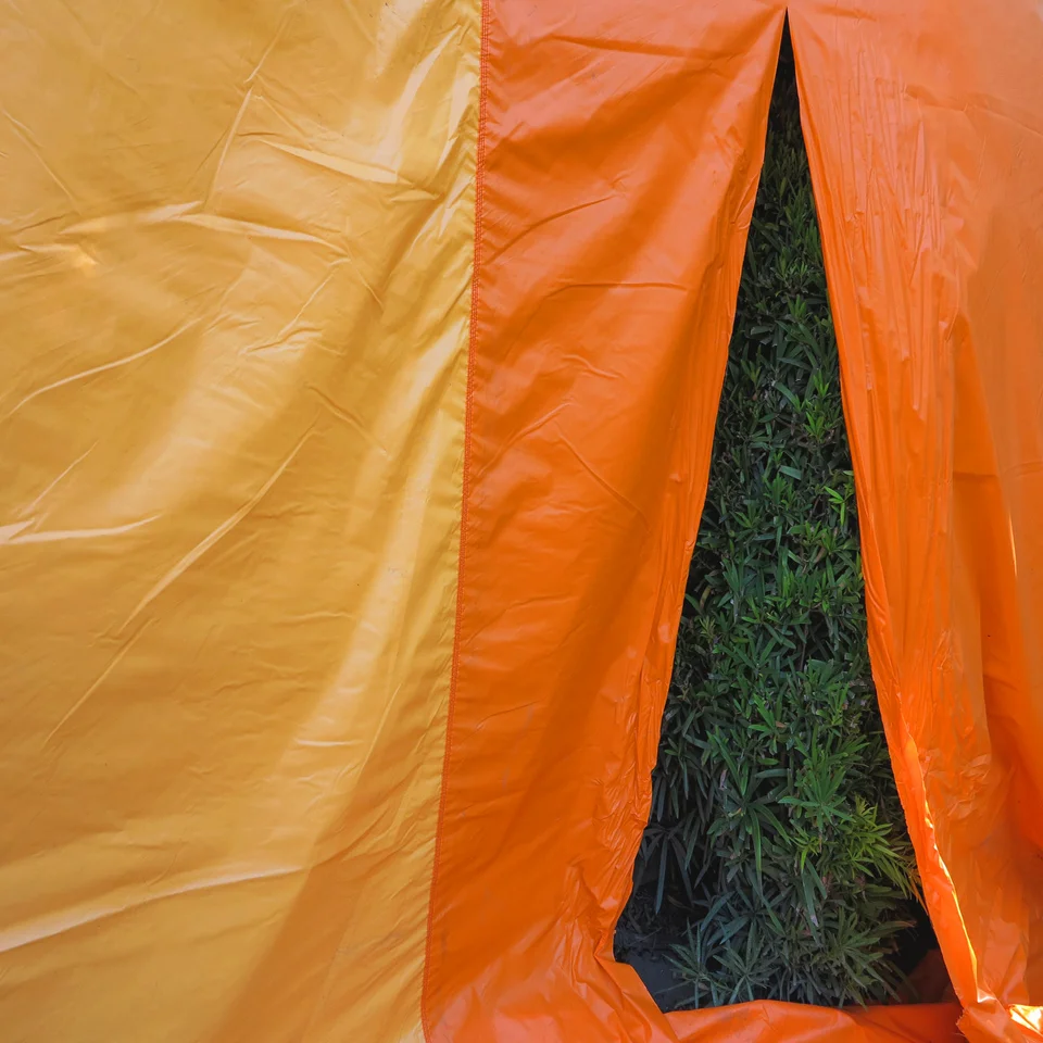 Documenting A Los Angeles Mainstay: The Fumigation Tents - Fast Company