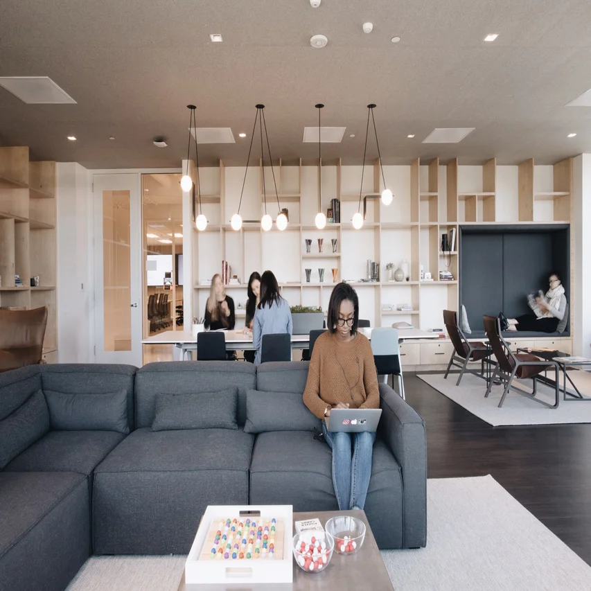 Instagram's New Offices Are Ready For Their Close-Up - Fast Company
