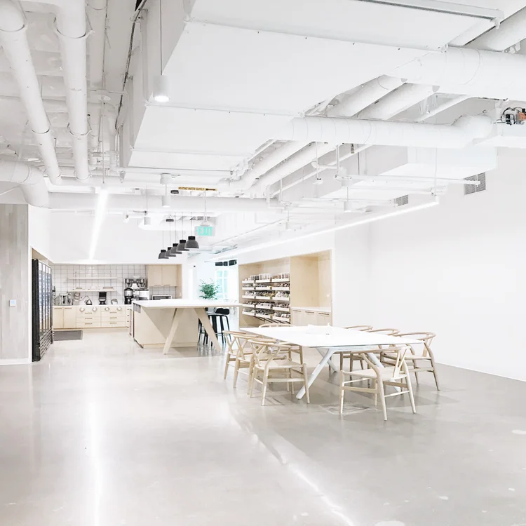 Instagram's New Offices Are Ready For Their Close-Up - Fast Company